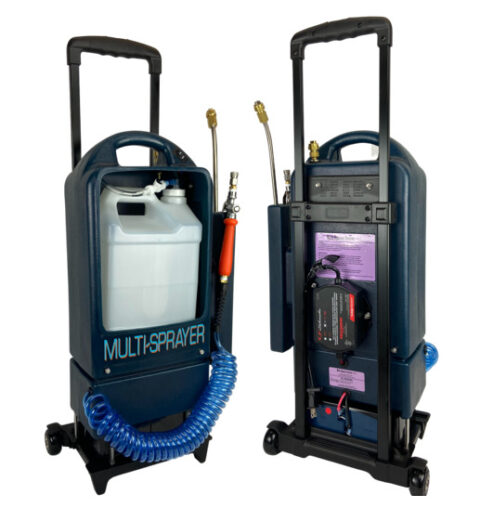 SC SERIES | Multi-Sprayer