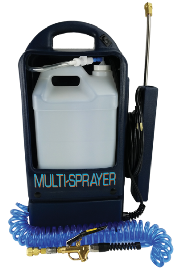 Sprayers | Multi-Sprayer