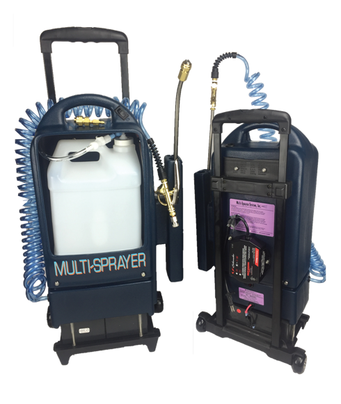 Sprayers | Multi-Sprayer