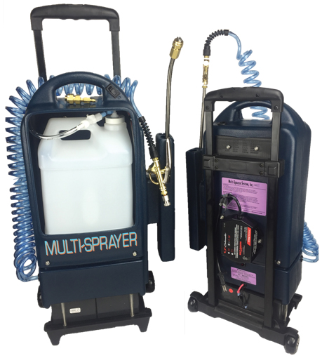 Products | Multi-Sprayer