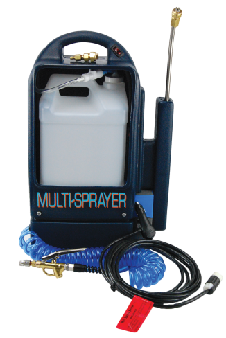 Sprayers | Multi-Sprayer