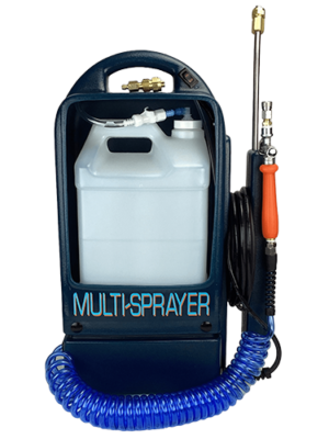 Sprayers | Multi-Sprayer