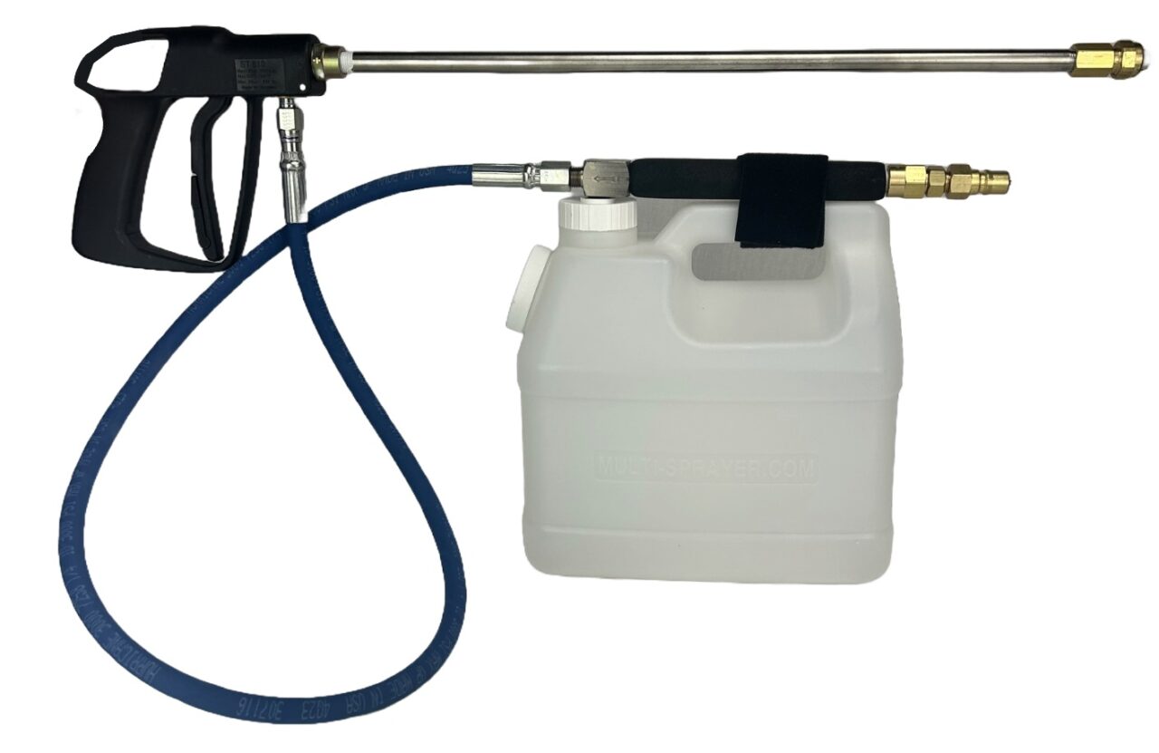 Sprayers | Multi-Sprayer